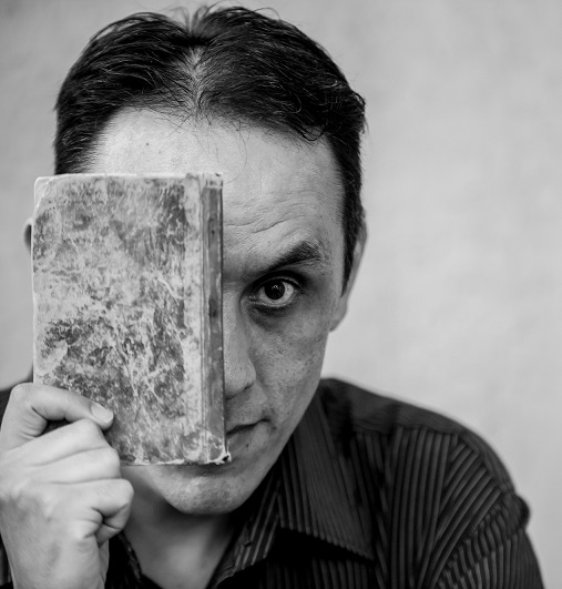 Alberto Chimal en Lecturas de Autor | Secretaría de Cultura