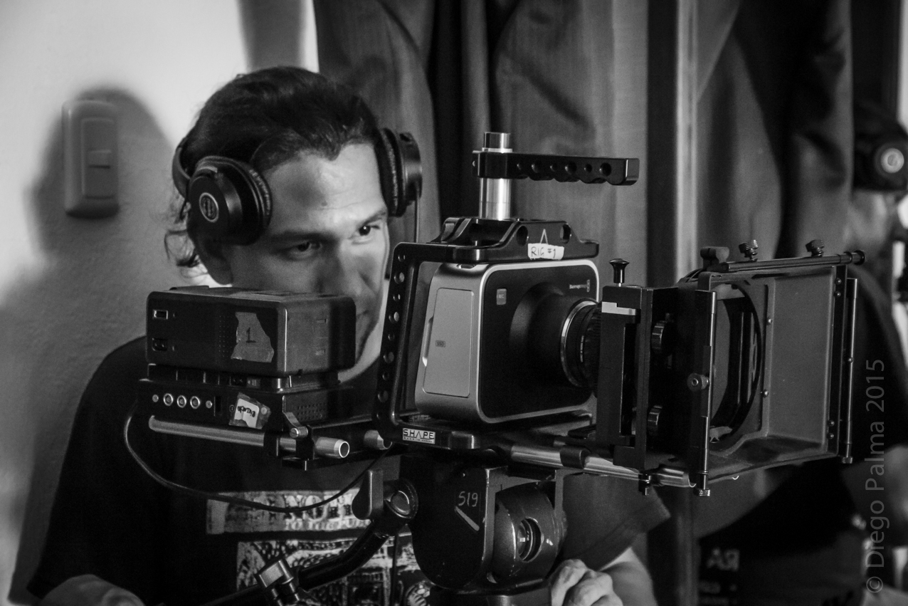 Cortometraje: "El agua que cae" | Secretaría de Cultura