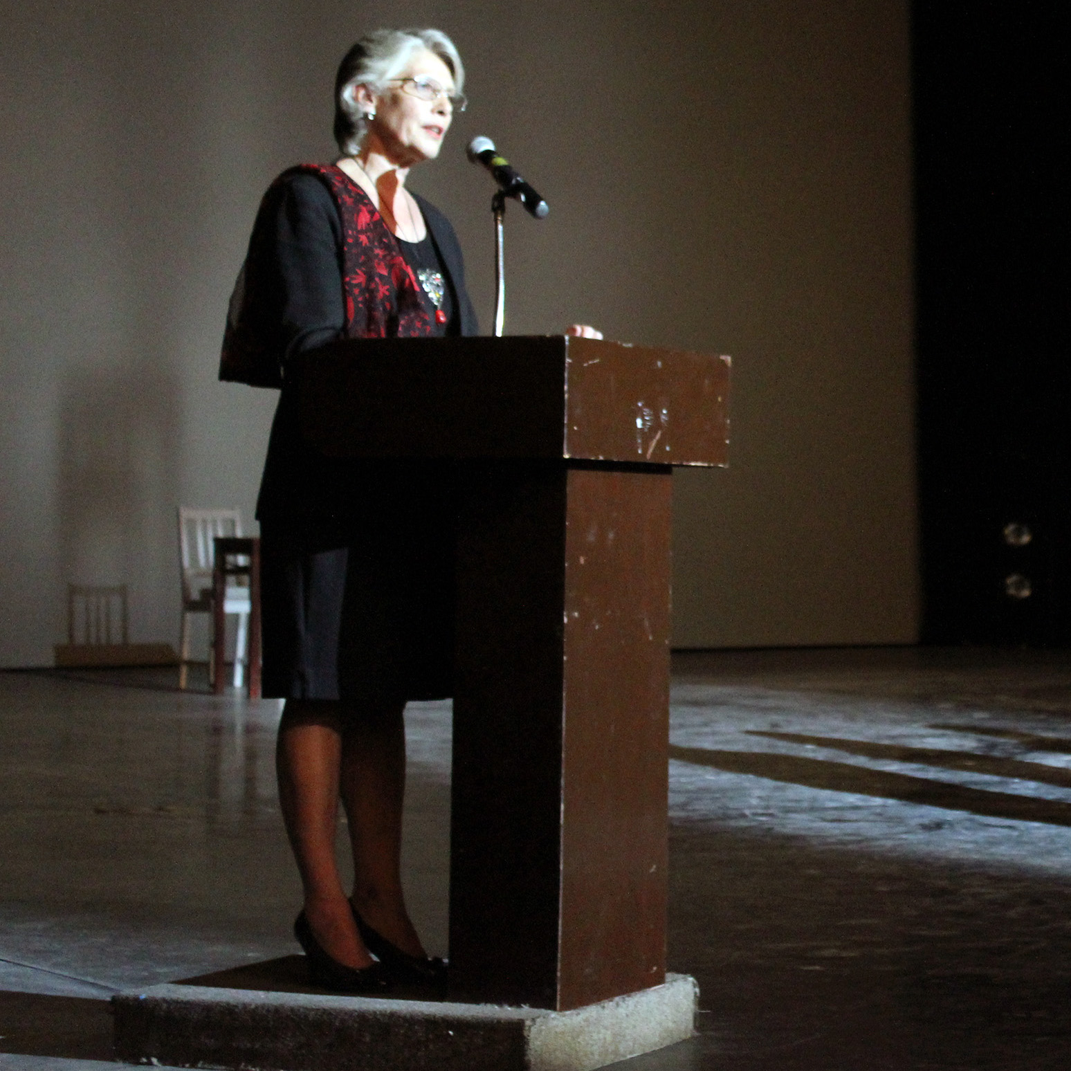 Inició el Festival de Danza Contemporánea Onésimo González | Secretaría ...