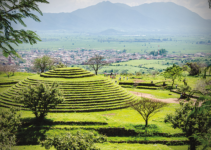 Realizarán carrera en Guachimontones | Secretaría de Cultura