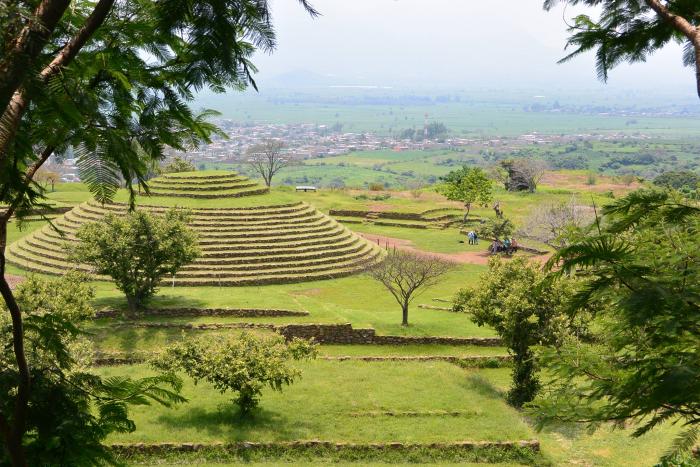 Guachimontones | Secretaría de Cultura