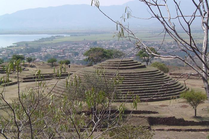 Guachimontones | Secretaría de Cultura