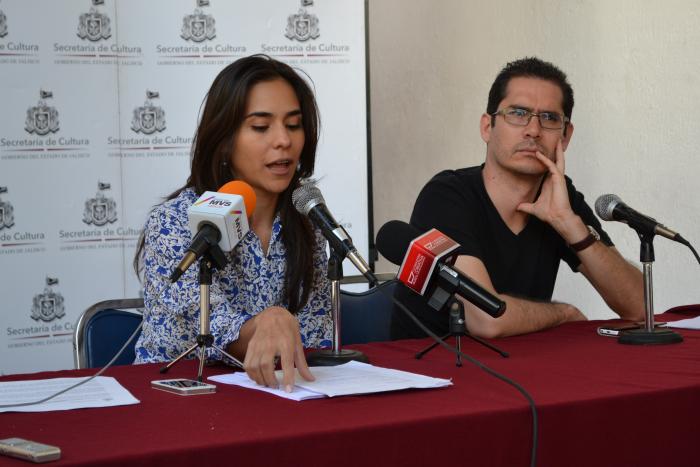 Anuncia SC el XII Festival Internacional de Danza Contemporánea Onésimo ...