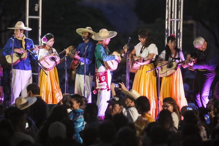 Celebran aniversario de la declaratoria del Mariachi como Patrimonio de ...