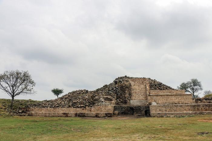 Hablarán sobre los trabajos en el sitio arqueológico de Teocaltitán ...