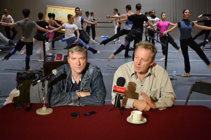 Estrenará Joven Ballet de Jalisco coreografía de Mark Godden ...